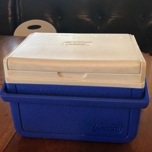 Coleman | Storage & Organization | Vintage Coleman Cooler L By 7t ...